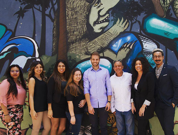 Contact Us | Positive Eye Ons in West Hollywood, CA